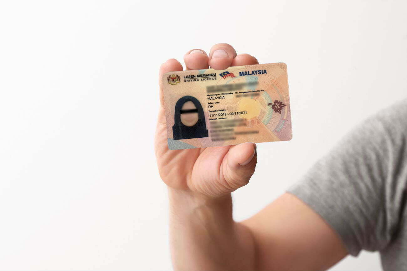 myCEKAP - Pembaharuan Lesen Memandu Online